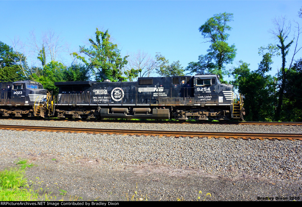 NS 9254 Operation Lifesaver